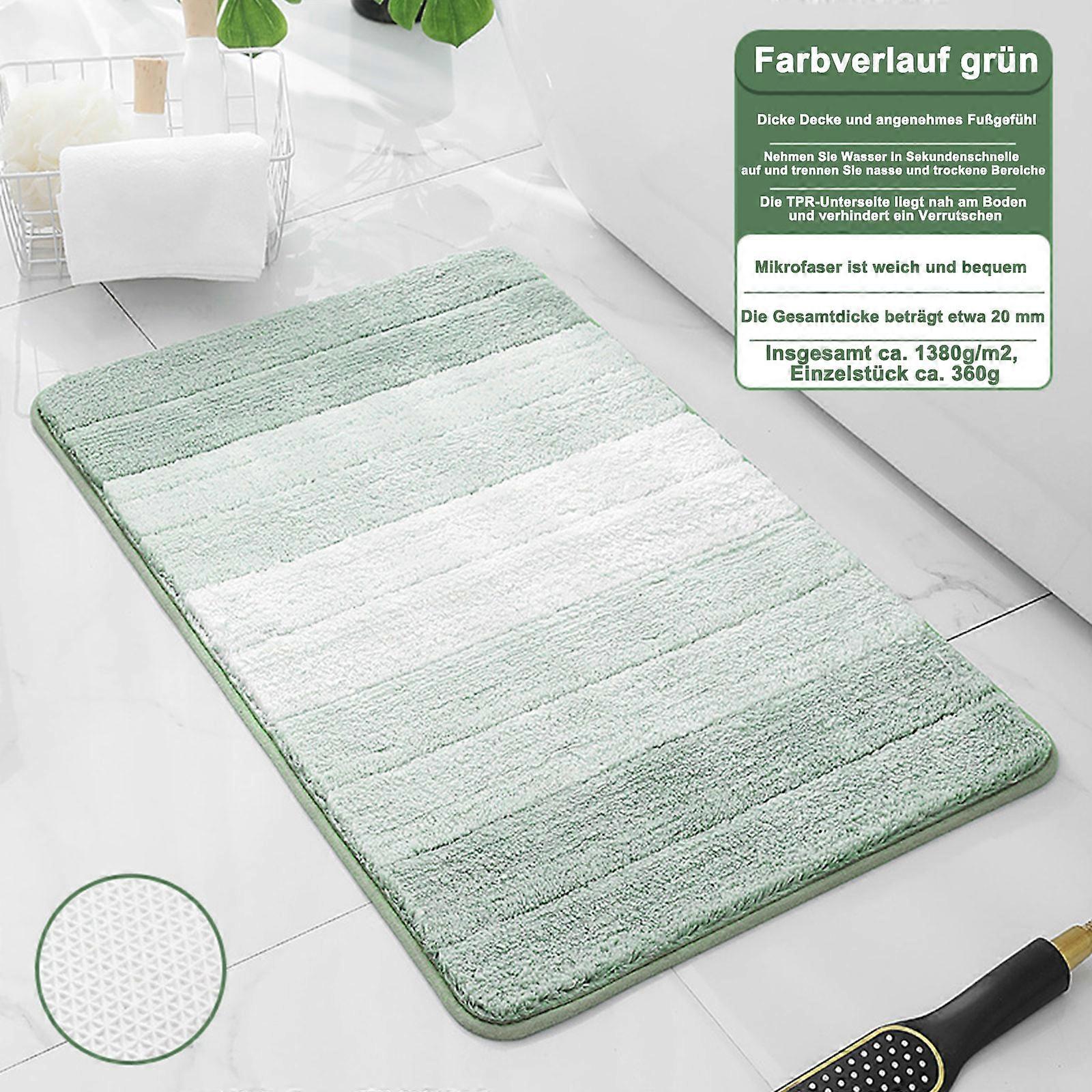 New Arrive Soft Texture And Strong Water Absorption Mat Bathroom Rug ...