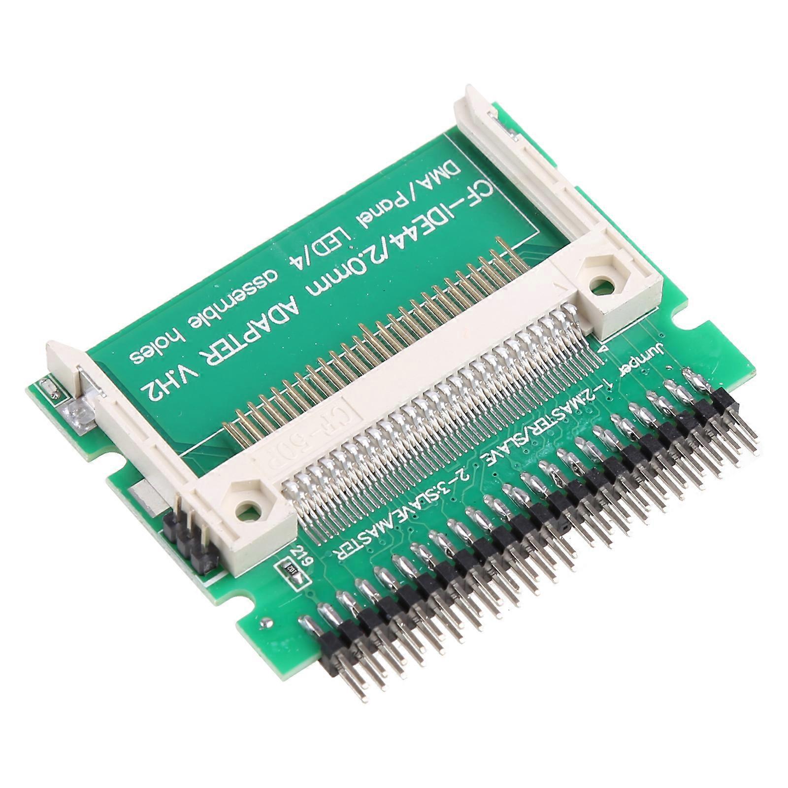 IDE CF Adapter CF to 2.5 IDE 44 pin Male Memory Card Converter for ...
