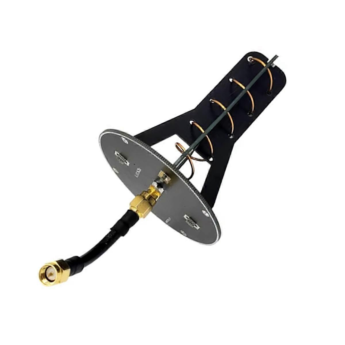 5.8GHz Directional Antenna Helical Antenna Image Transmission Antenna ...