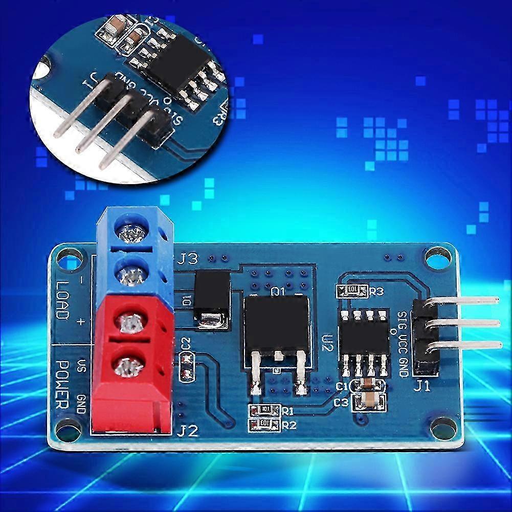 High Current Switch Module MOSFET LED Drive Electronic Control Board ...