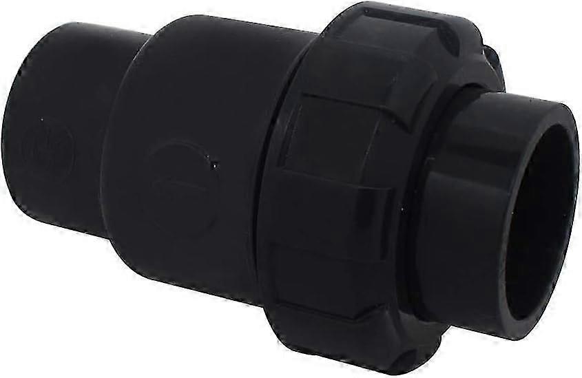 2025 Suitable 32mm ball check valve PVC water check valve backflow ...