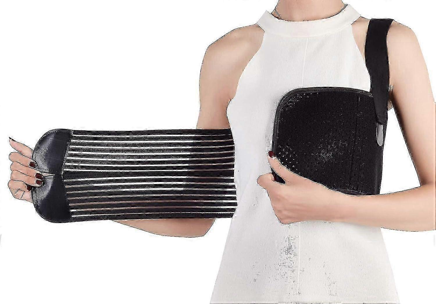 Broken Rib Brace, Rib Belt For Men And Women, Rib Cage Protector Wrap ...