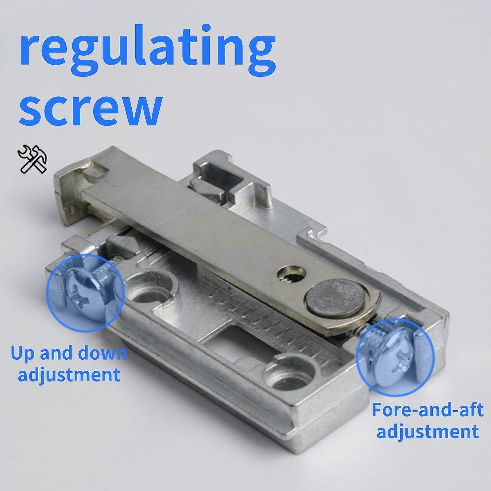 Kitchen Cabinet Metal Hanger Suspension Bracket Wall Cabinet Hardware ...