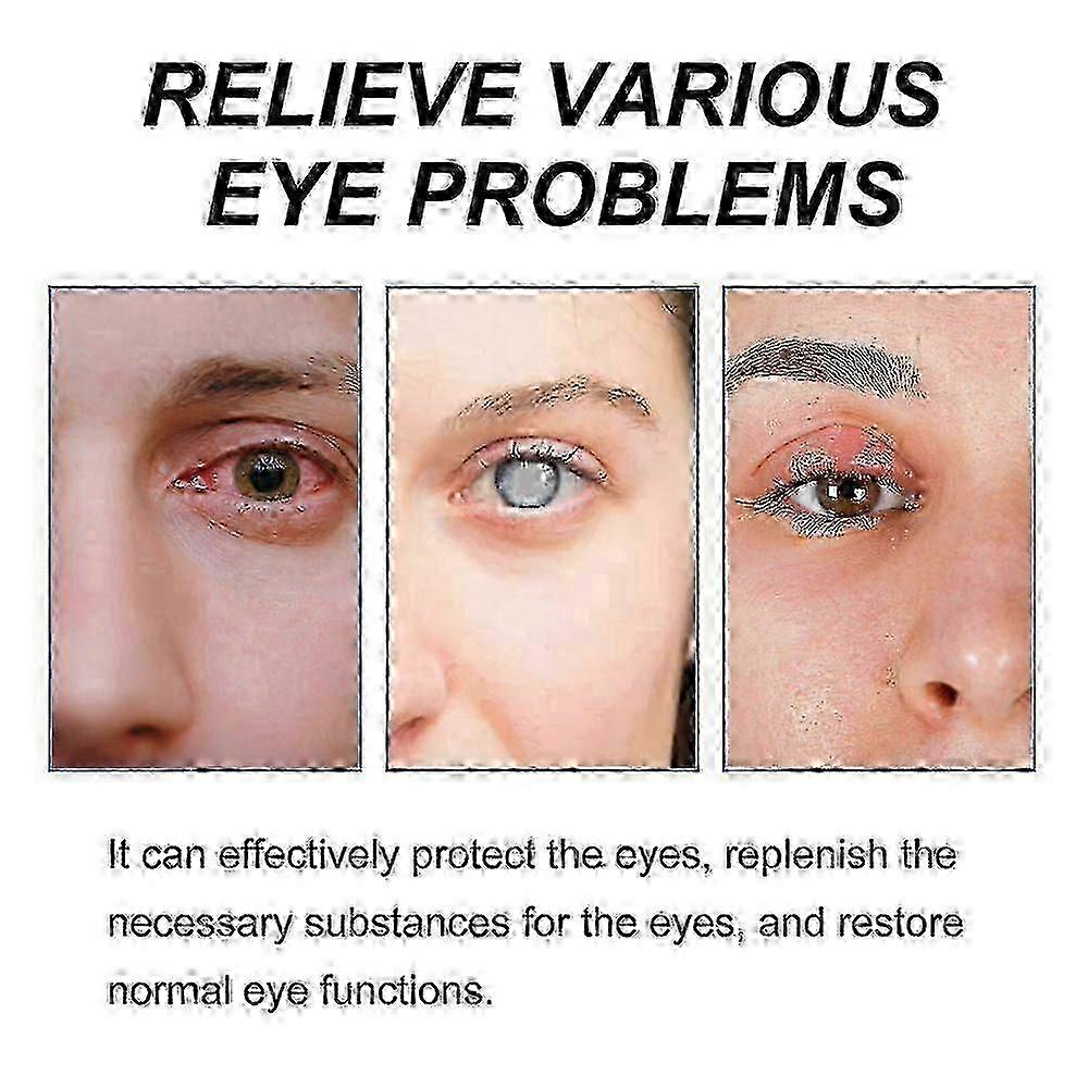 1-3x Cataract Removal Eye Drop Improve Blurred Vision Restore Eyesight ...