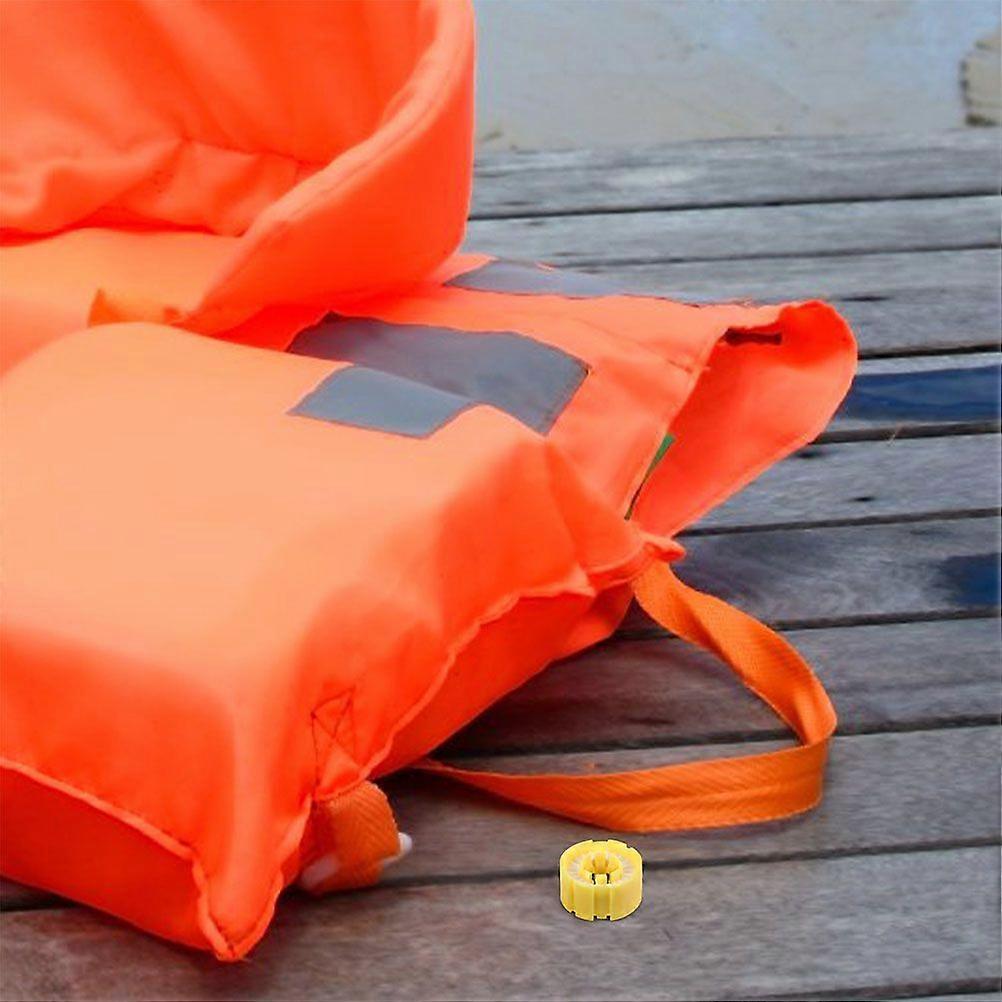 3pcs Inflatable Life Vest Pill Life Jacket Vest Usage Pill Life Jacket ...