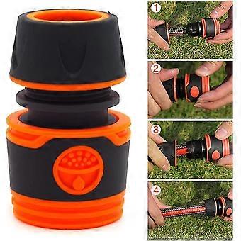 Garden hose connection set 1/2" hose connector hose connector quick ...