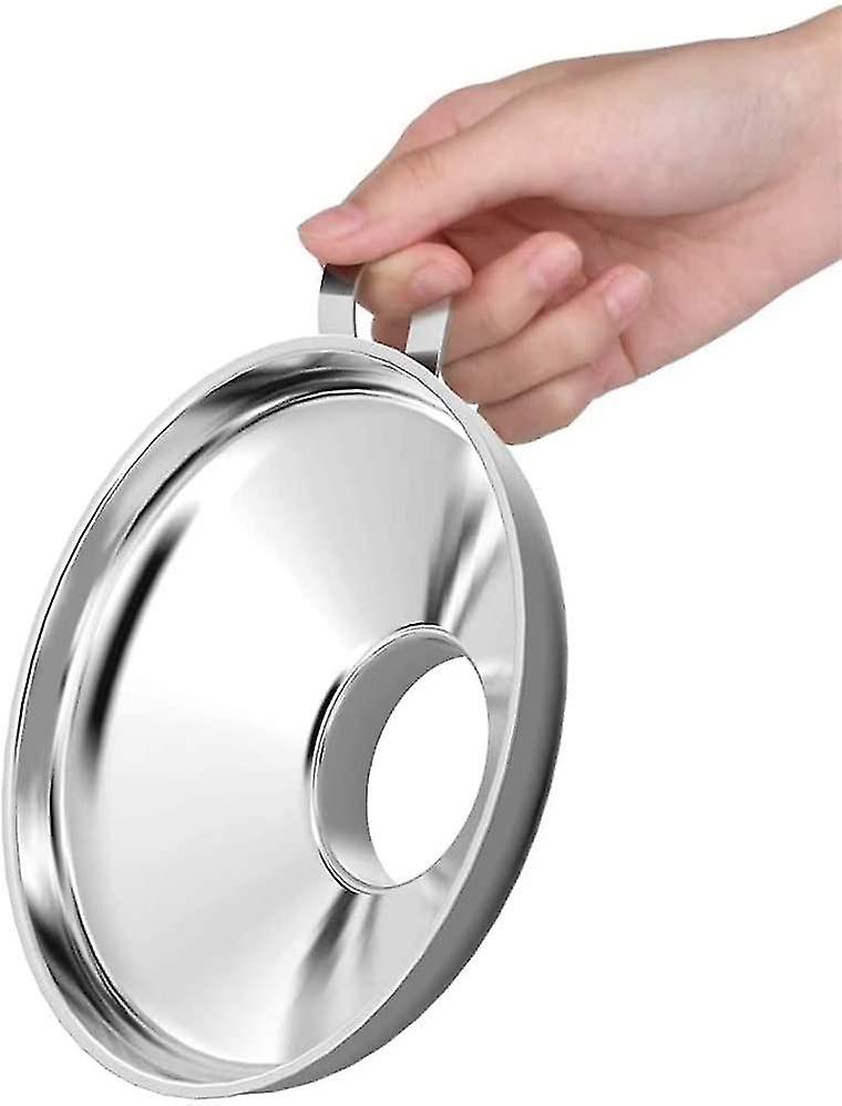 2 Pcs Canning Funnel, Stainless Steel Jam Funnel, Wide Mouth Funnel ...