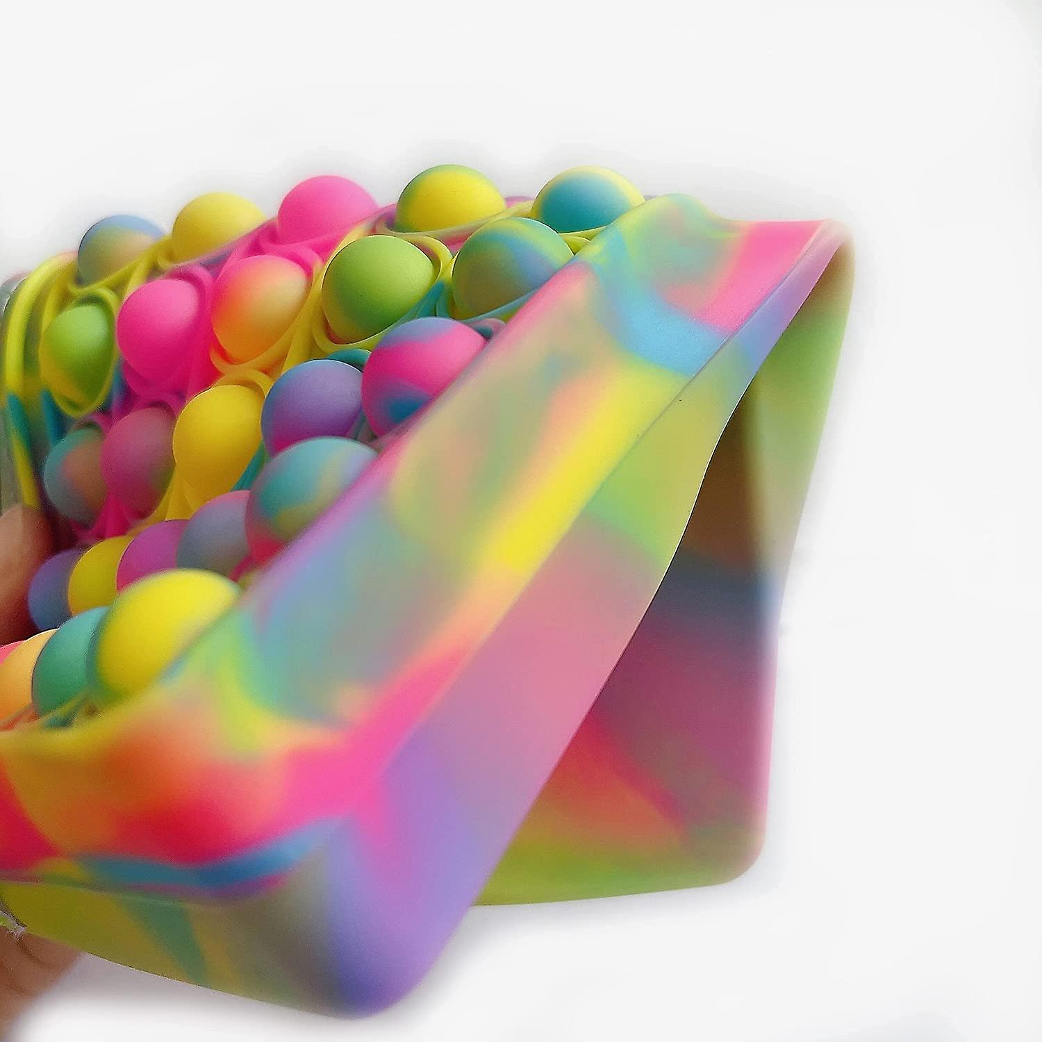 Pop It Purse Fidget Pop It Bag For Girls Women Pop It Bags Pop It ...