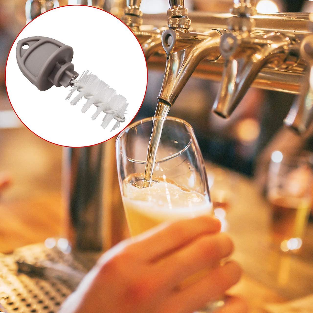 Beer Tap Plugs Brush Draft Faucet Keg Brush Plugs For Draft Beer Faucet ...