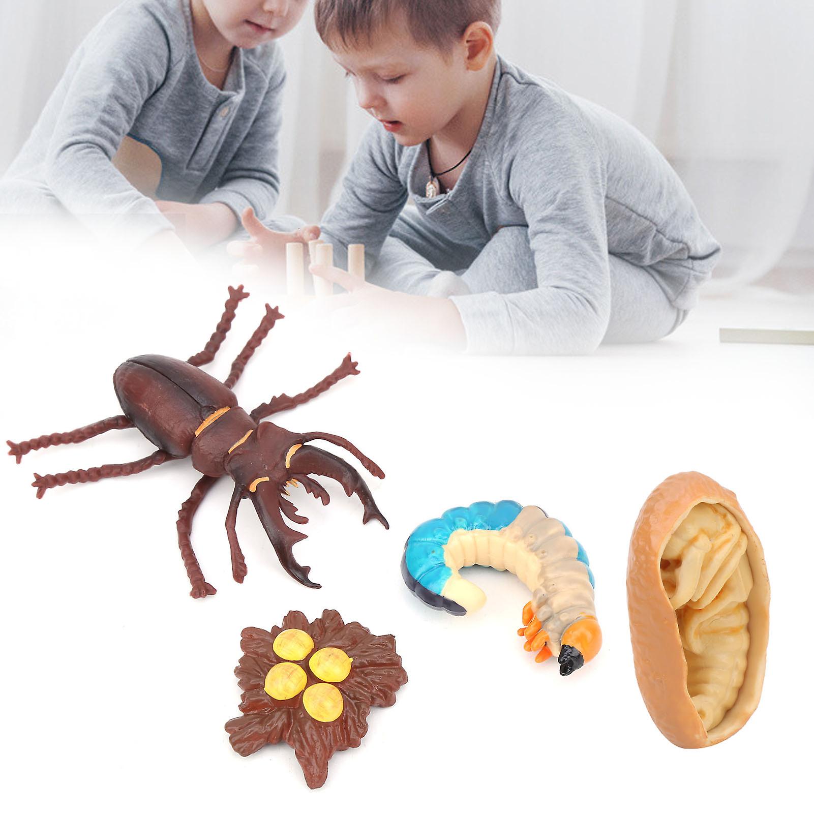 Simulated animal models, insects, small animals, butterflies, bees ...