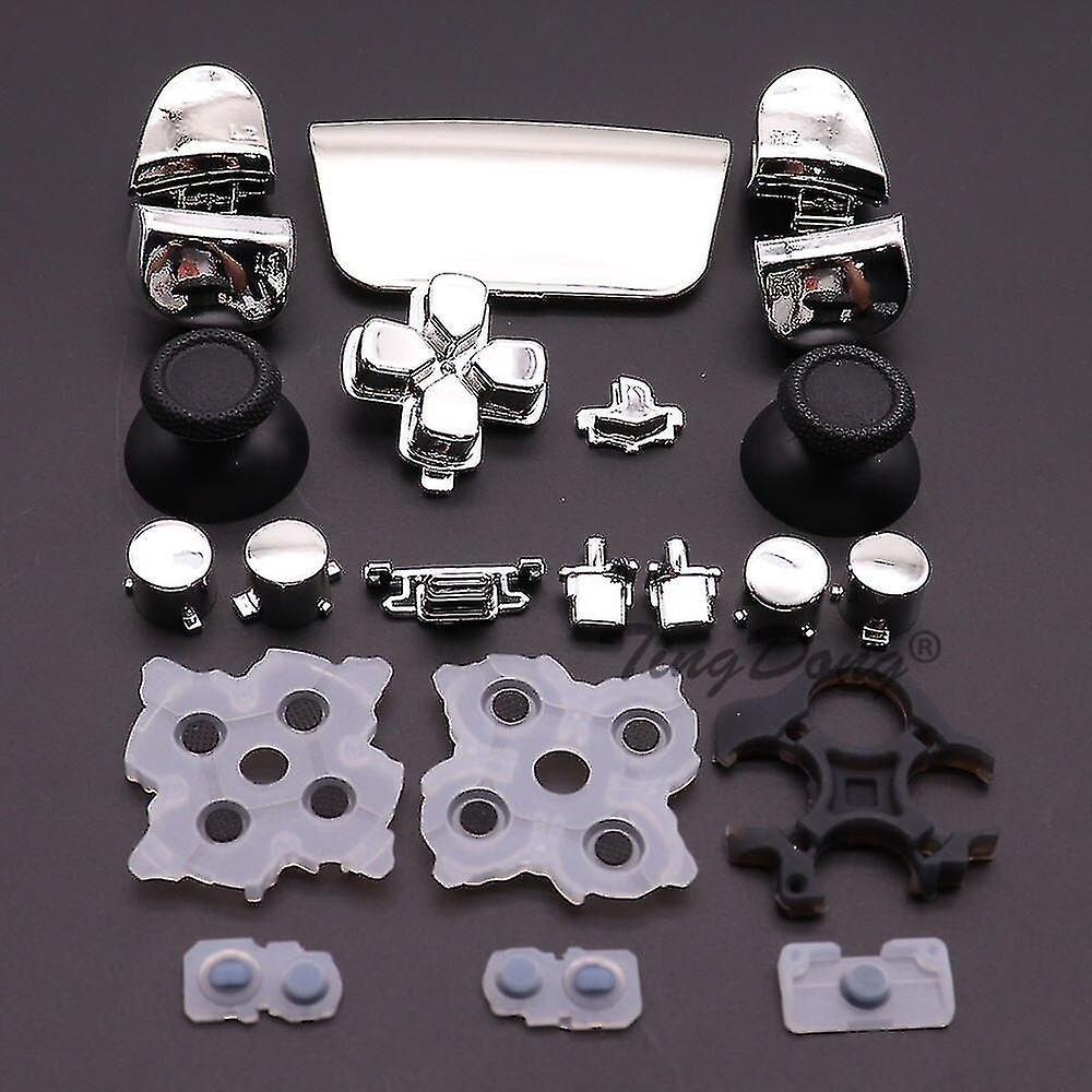 Replacement D-pad R1 L1 R2 L2 Trigger Buttons Share Options Button Set ...