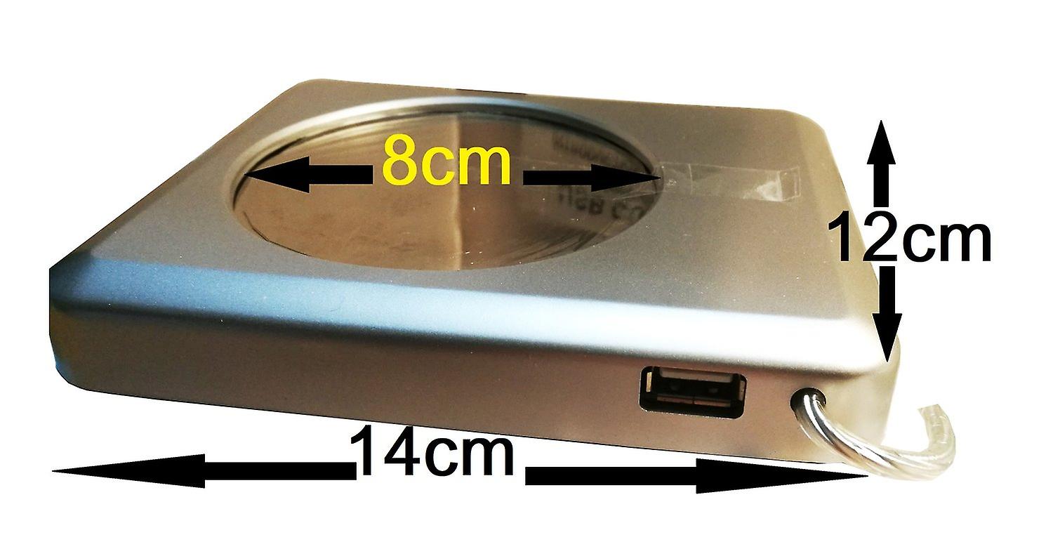 Tea coffee cup warmer USB hot plate with extra USB port | Fruugo NO