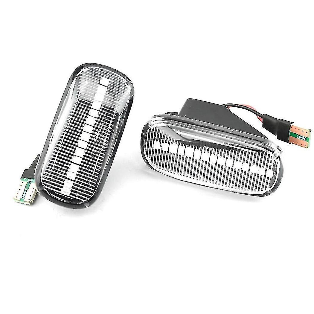 Car Led Dynamic Side Marker Signal Lamp Light Turn Lamp For Honda ...