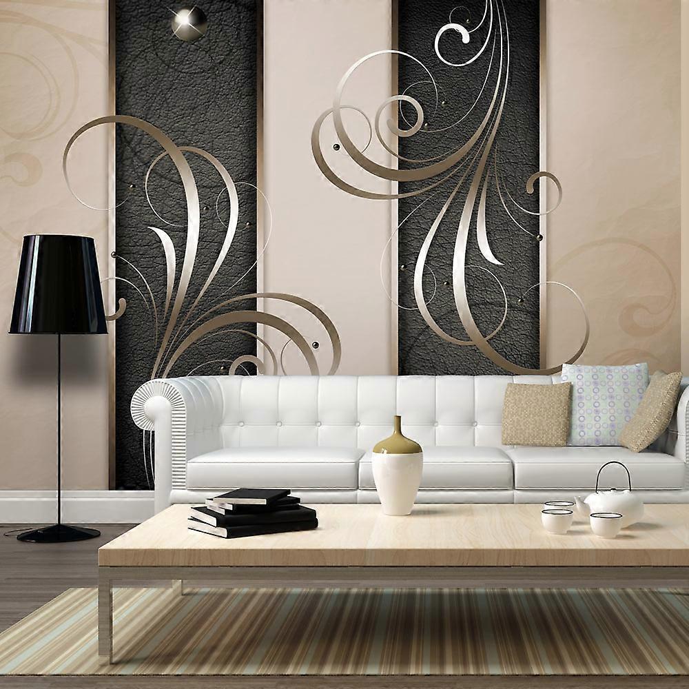 Wall Mural - Romantic duet | Fruugo UK