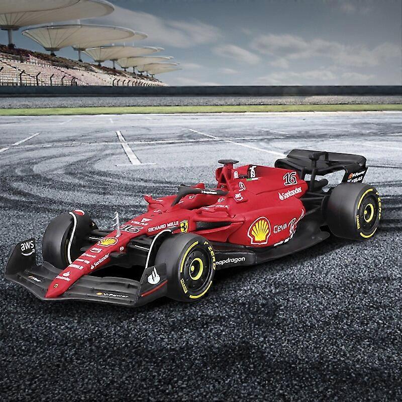 1:43 F1 2021 SF21 Formula Car Static Die Cast Vehicles Collectible ...