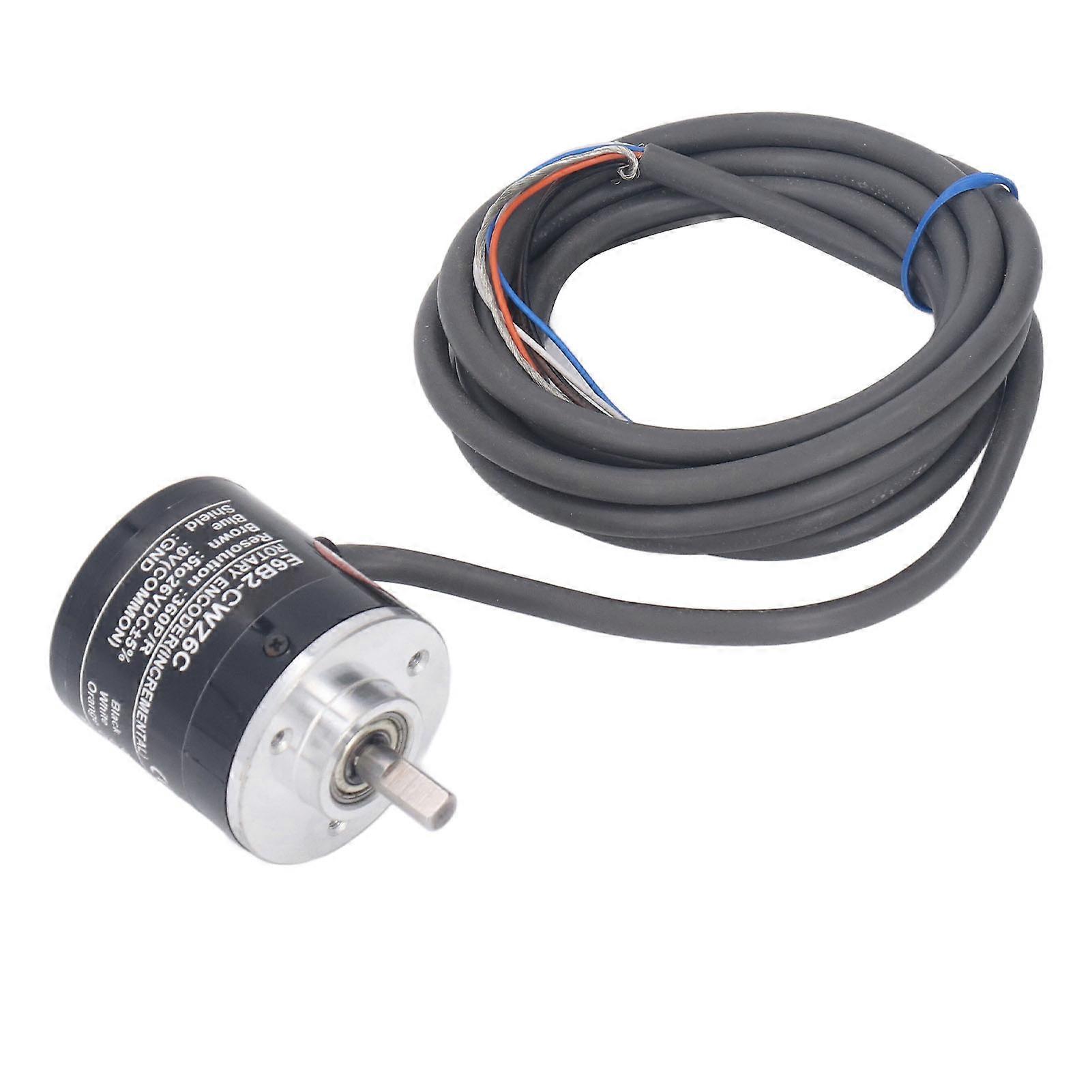 Rotary Encoder Kit High Accuracy 2 Phase 360P/R 524VDC Wide Voltage ...