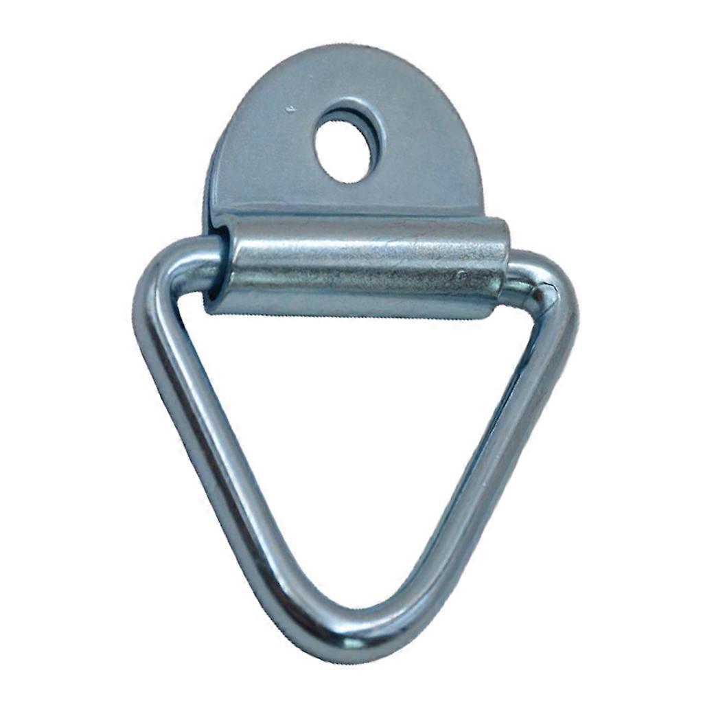 Lashing Rings Surface Mount Tie Down Anchors Hook, Heavy Duty V Rings ...