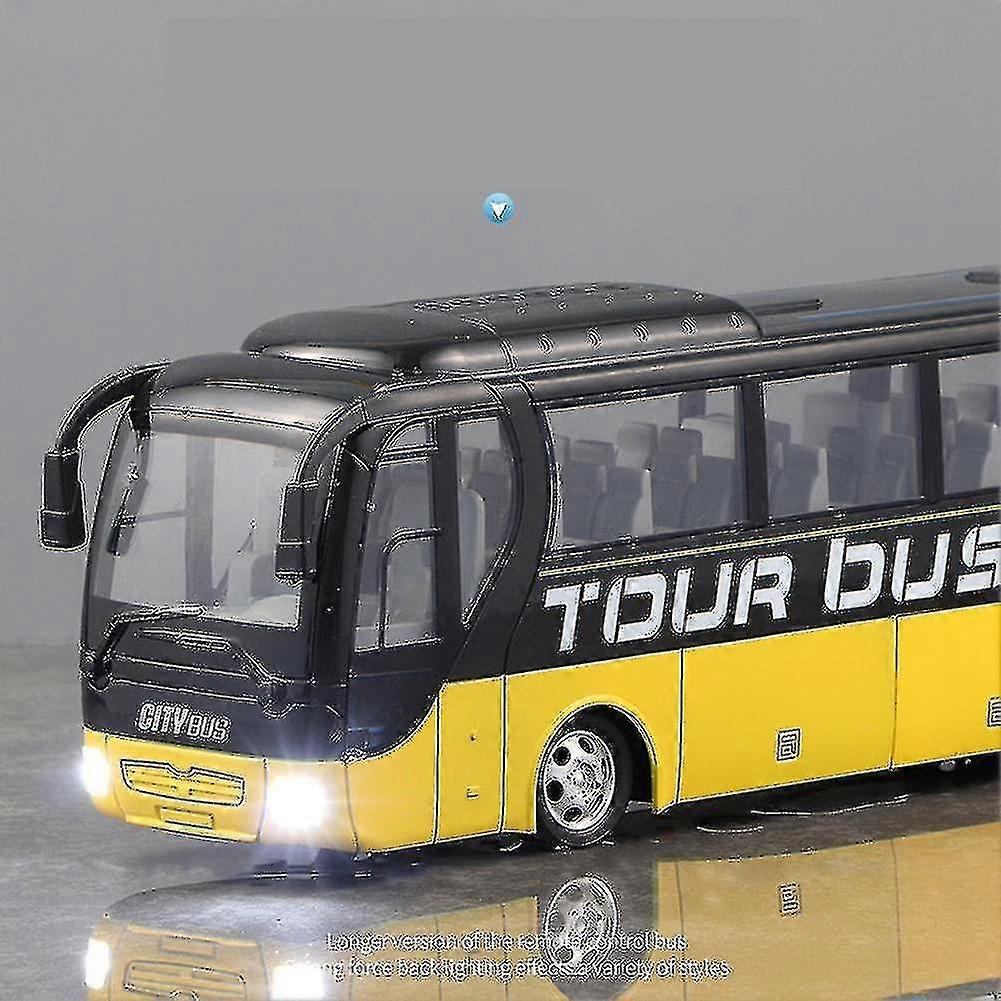 Jwl-wireless Remote Control Bus With Light Simulation Electric Large ...
