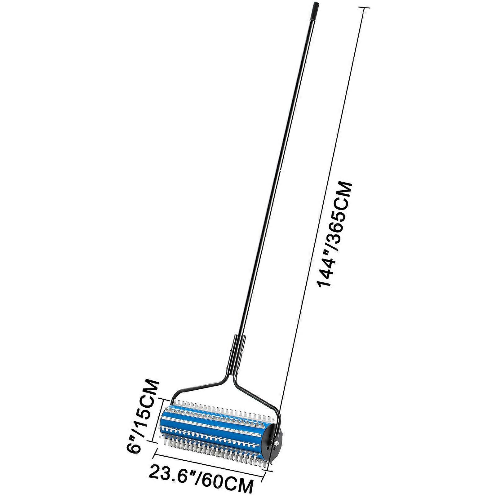 Beach Roller Lake Weed Remover 12 Ft Vijver Onkruid Hark Aquatic Weed ...