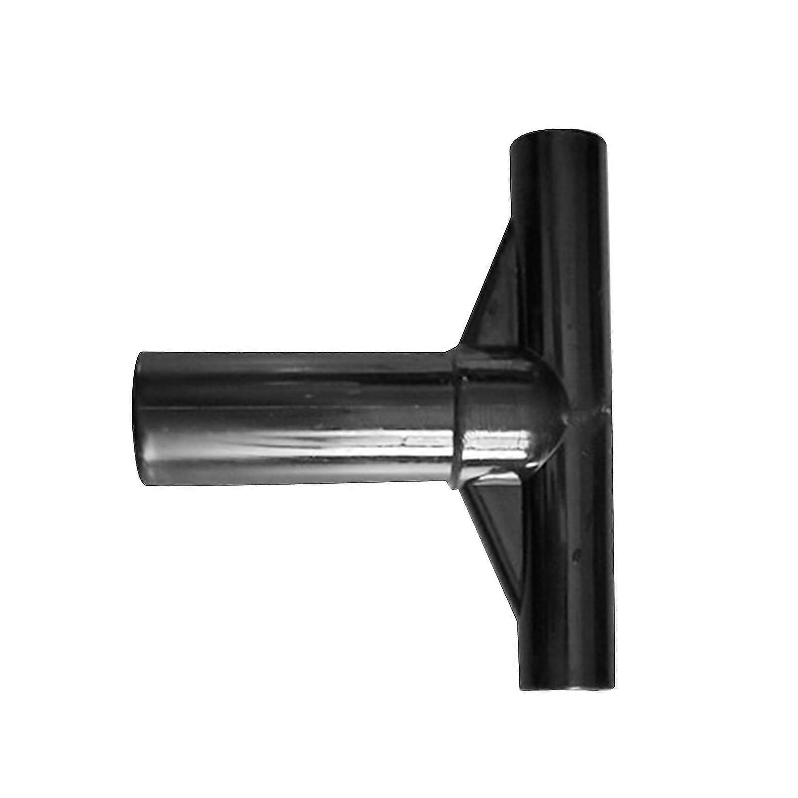 T Shaped Pipe Sleeve Trampoline Enclosure Pole End Caps Accessories T ...