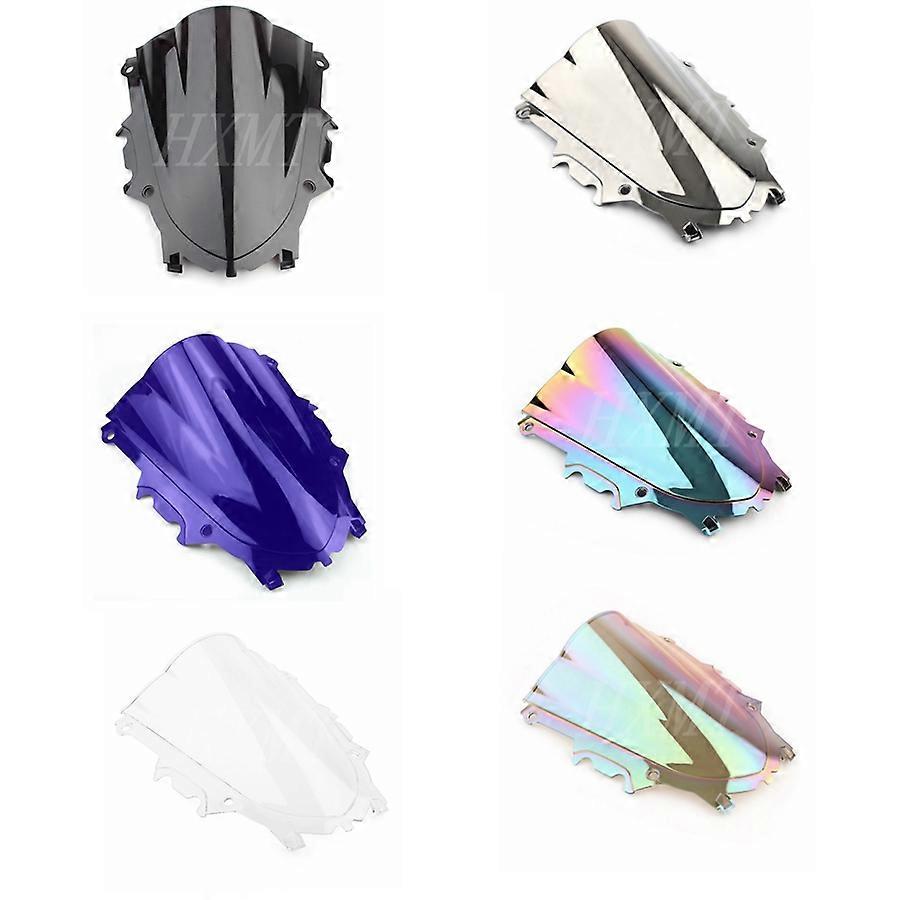 For Yamaha YZF R25 R3 2019 2020 2021 2022 2023 Black Motorcycle ...