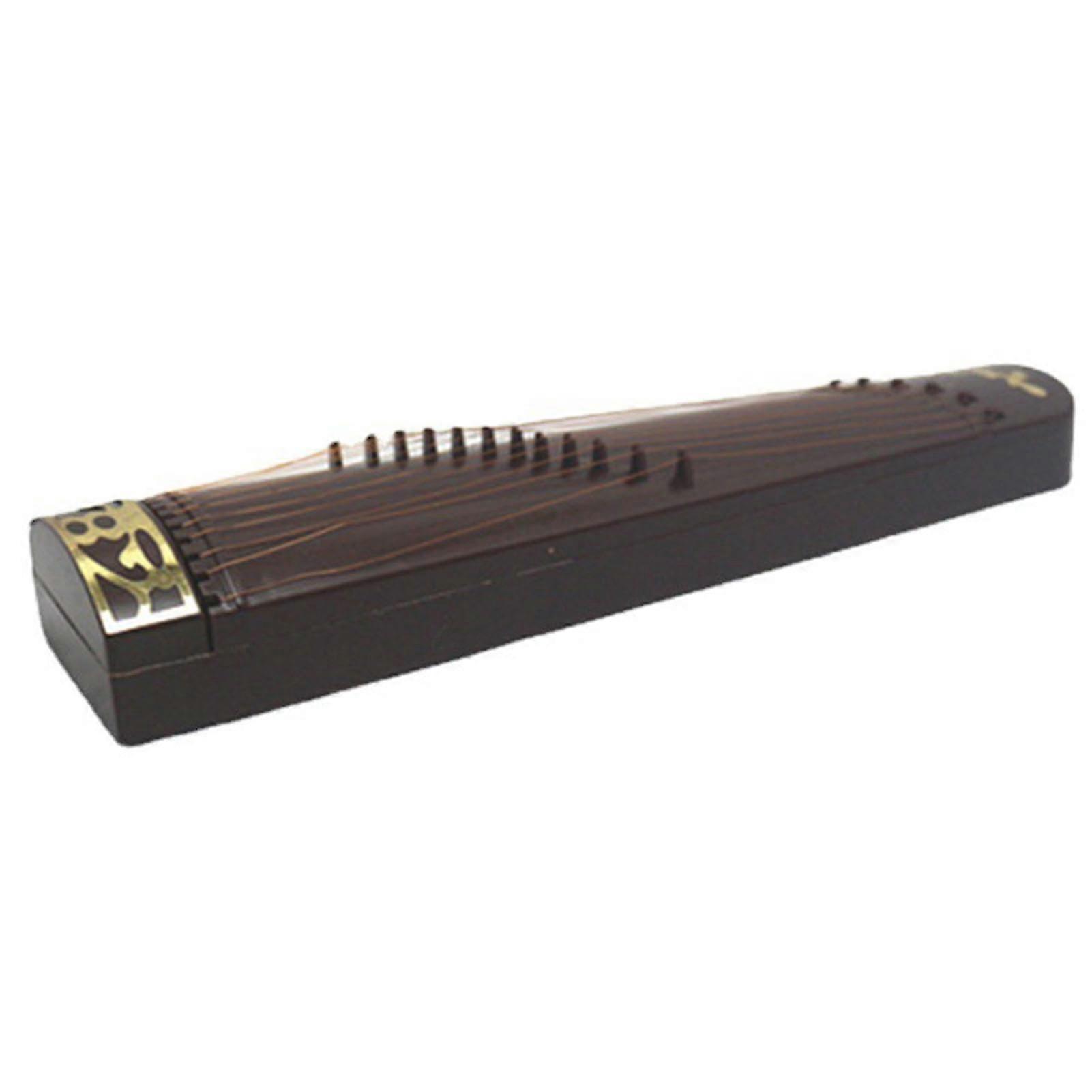 2024 Chinese Zither Model Vivid Appearance Exquisite Metal Wooden ...