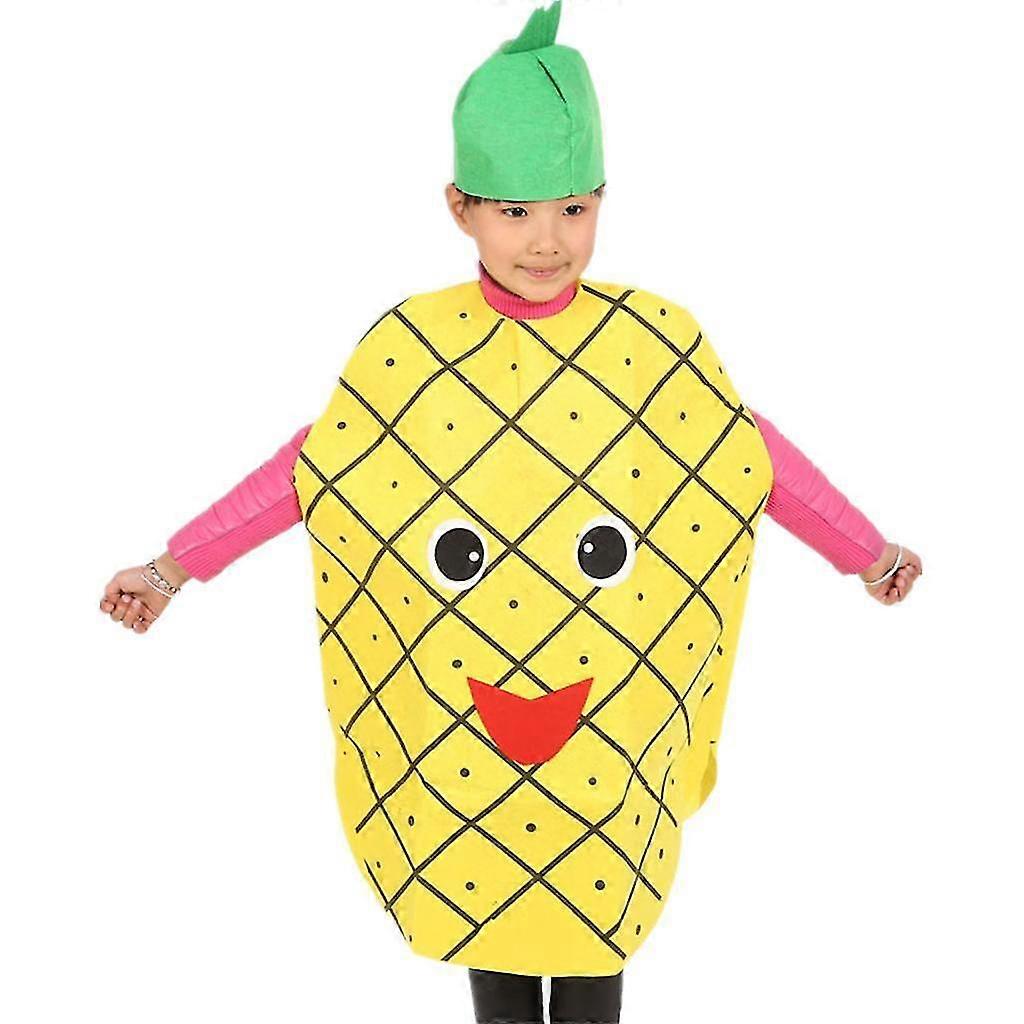 Fruit Outfit Party Fancy Dress For Kids Vibrant And Colorful Costume ...
