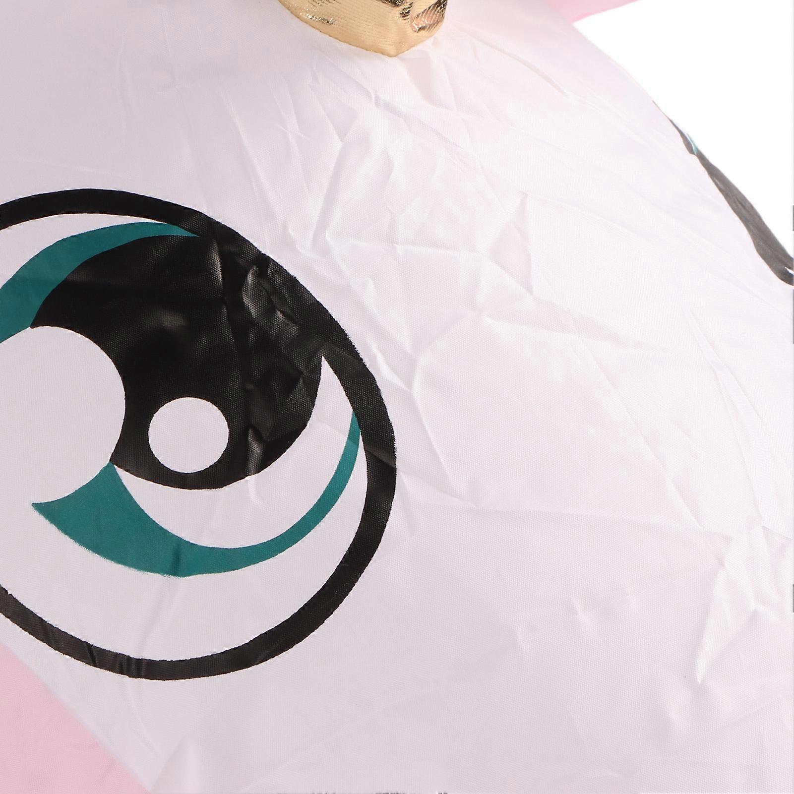 Inflatable Riding Costume Lightweight Safe Cute Blow Up Ride On Animal ...