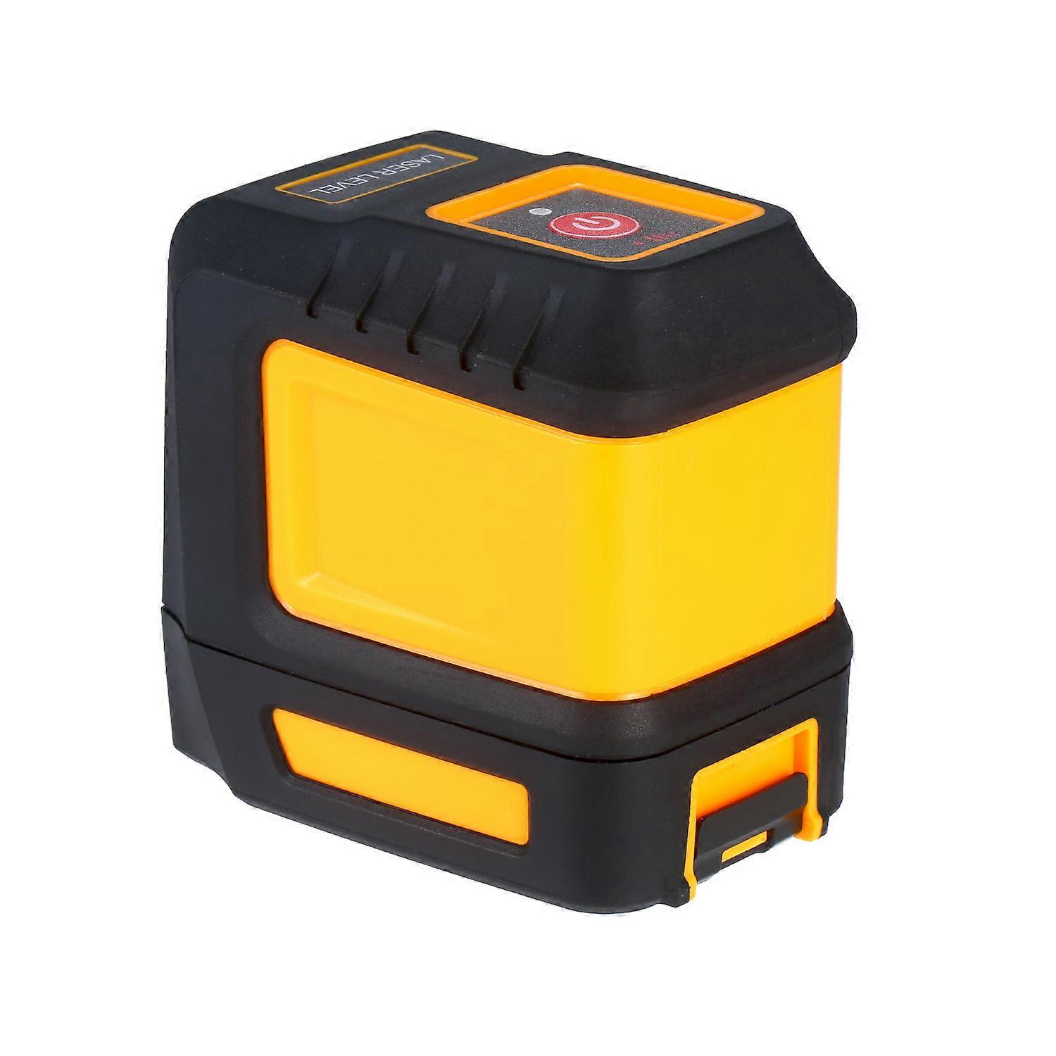 Laser Level Professional Horizontal and Vertical Cross Line Self ...