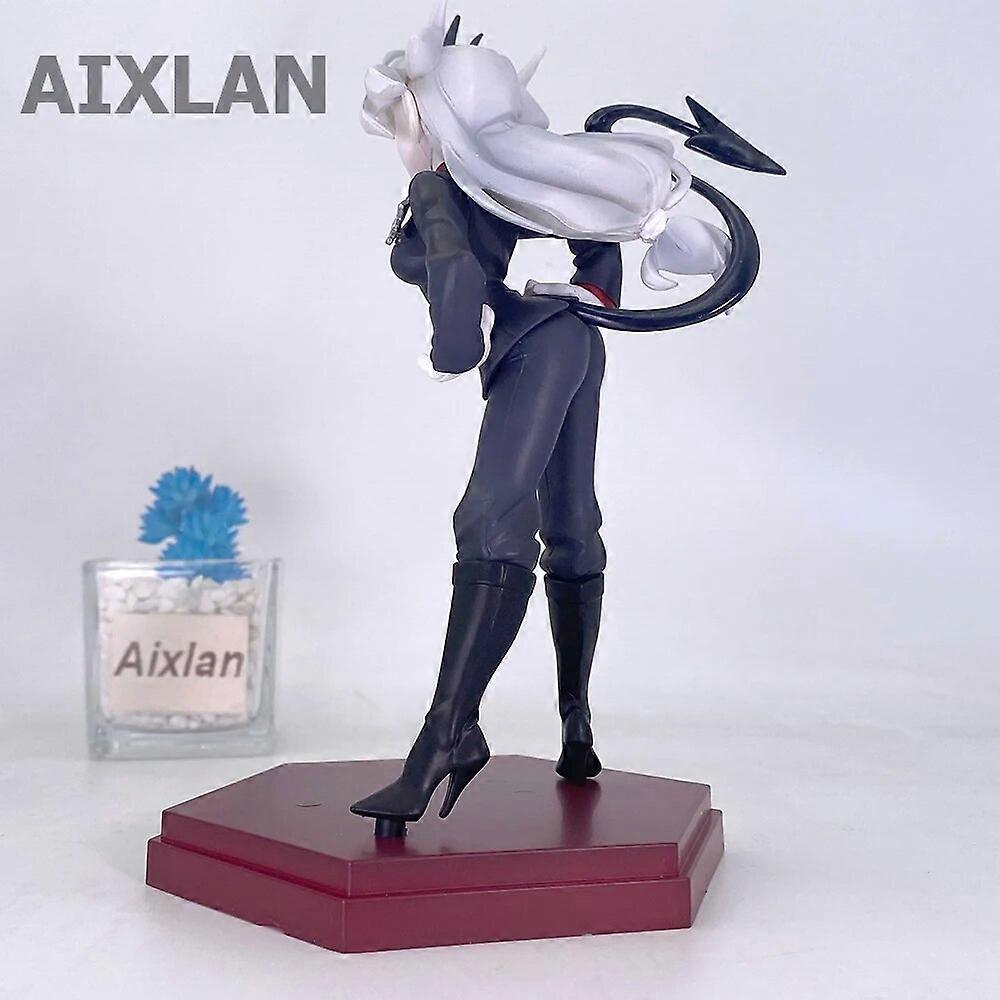 18cm POP UP PARADE Helltaker Lucifer Figure Helltaker Lucifer PVC ...