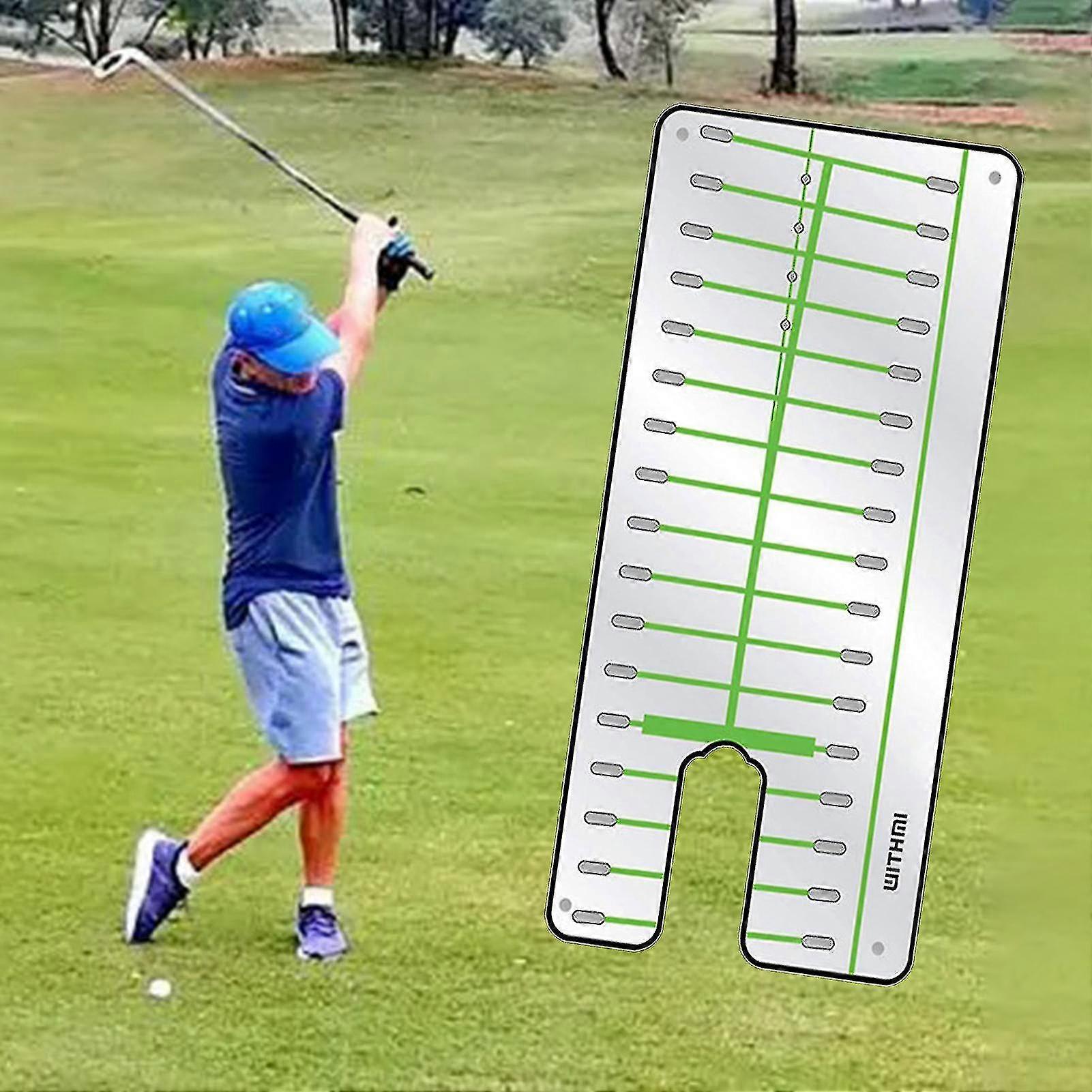 Golf Putter Mirror Strong Lightweight Acrylic Putting Practice Golf ...