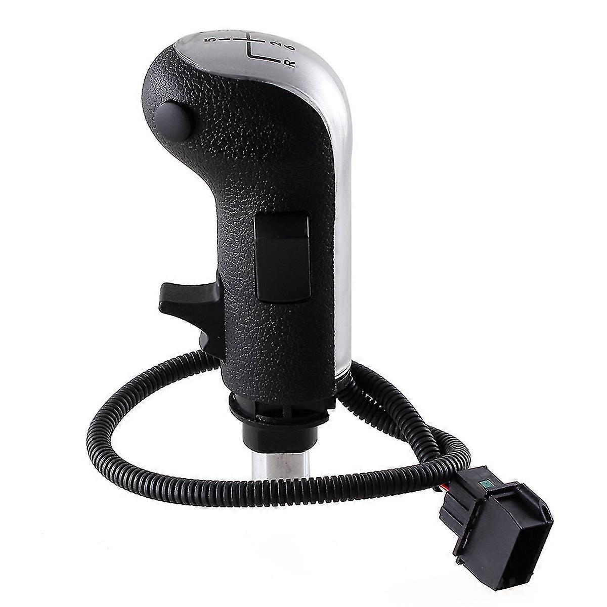 6pin Truck Electric Gear Shift Knob 8 Speed+r Gear Lever Shift Head For ...
