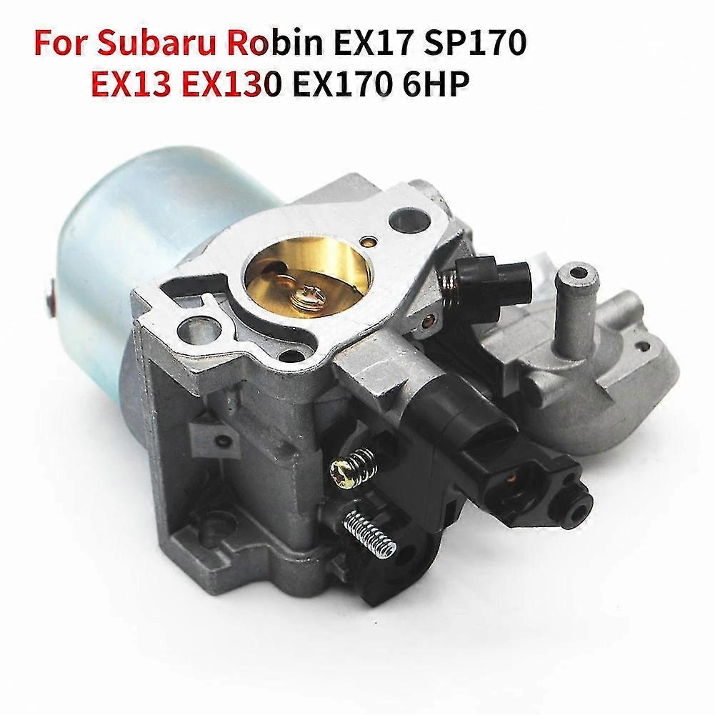 Carburador Ex17 Ex130 Para Subaru Robin Sp170 Ex13 Ex170 6hp Engine 277 ...