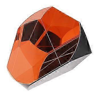 Corner Cube Prism High Accuracy Trihedral Retroreflector Copper Coated ...