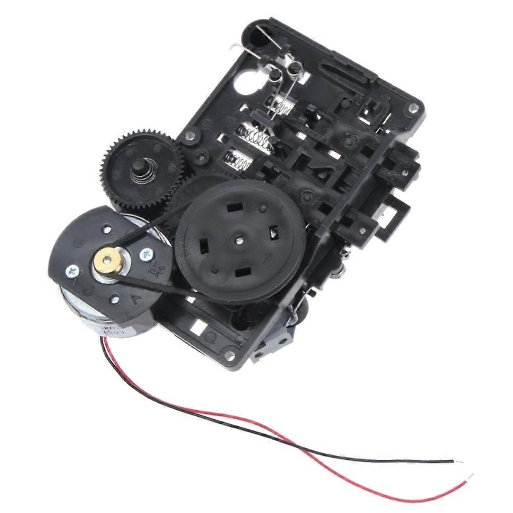 Cartridge Radio Roller Wheel Tape Recorder Cassette Belt Pulley Wheels ...