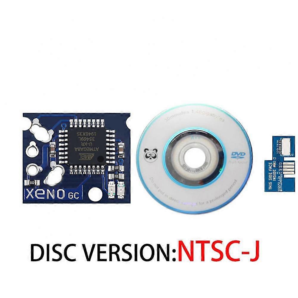 New For Nintendo Gamecube NGC NTSC Machine Use SD2SP2 Adapter ...