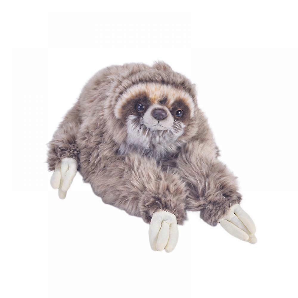 Plush Stuffed Animal Soft 13.7 inch Three Toed Stuffed Sloth Stuffed ...