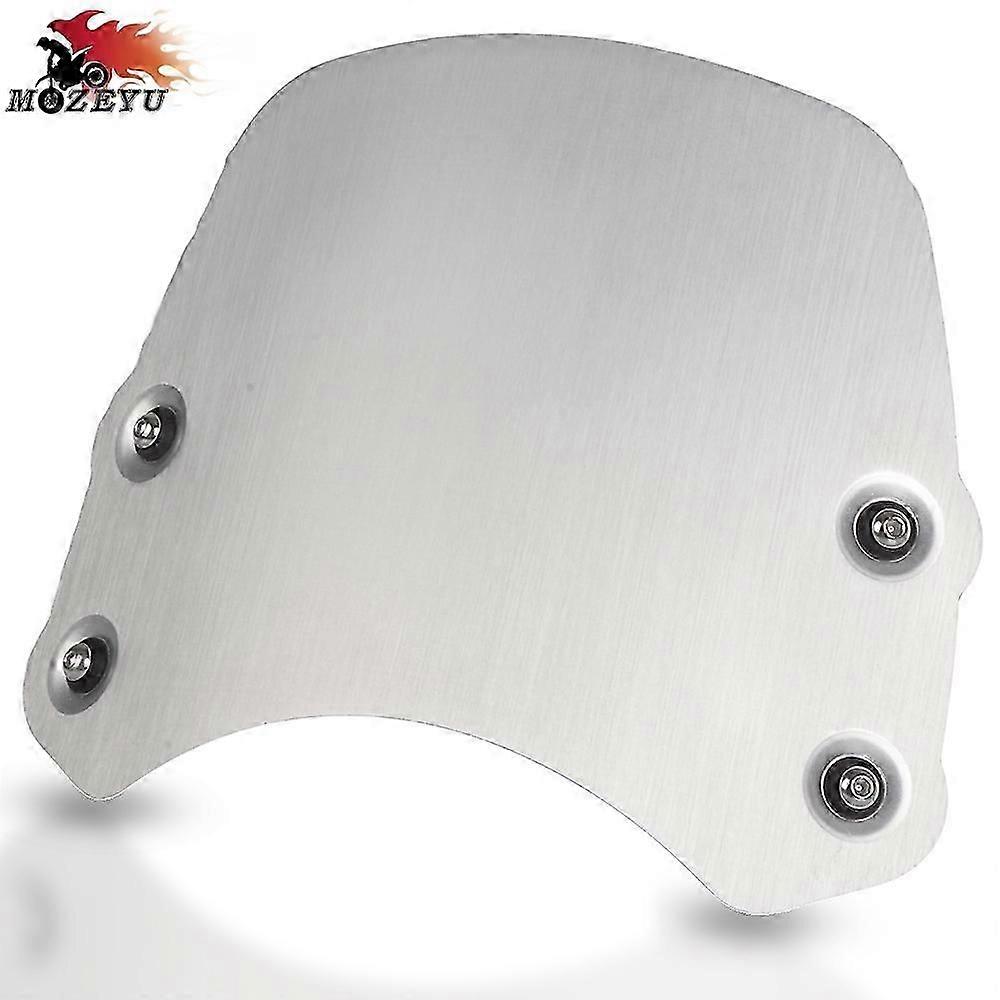 Cb650r Cb1000r Motorcycle Windshield Wind Screen Kit For Honda Cb 650r ...