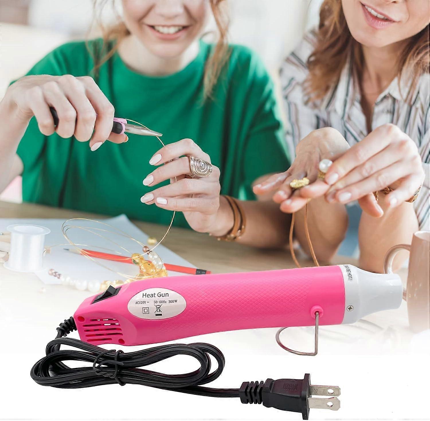 Mini Heat Gun For DIY Crafts And Embossing Shrink Wrapping And Paint ...