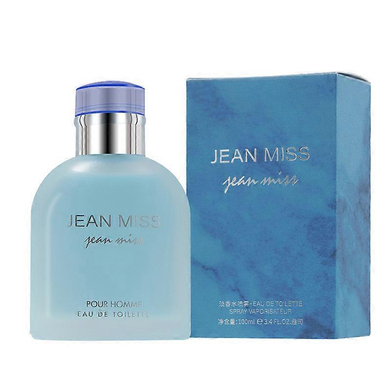 Light Blue Men's Perfume Long-lasting Fragrances Vietnamese Cologne ...