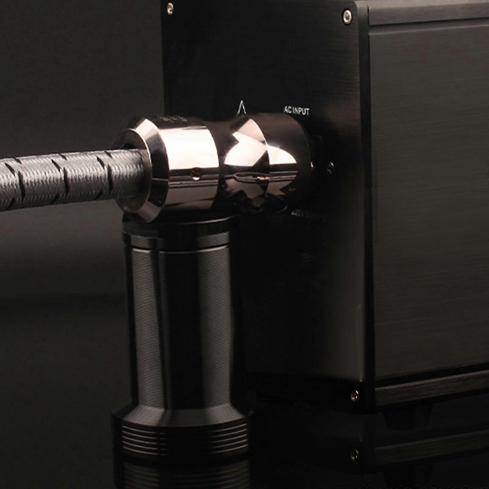 Aluminum Power Speaker Cable Risers Power Wire Lifters Sound Cord ...