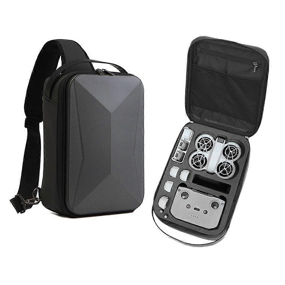 for DJI NEO Storage Bag, Handheld Drone Bag, Hard Shell Chest Bag ...