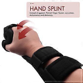 Soft Functional Resting Hand Splint for Flexion Contractures - Stroke ...