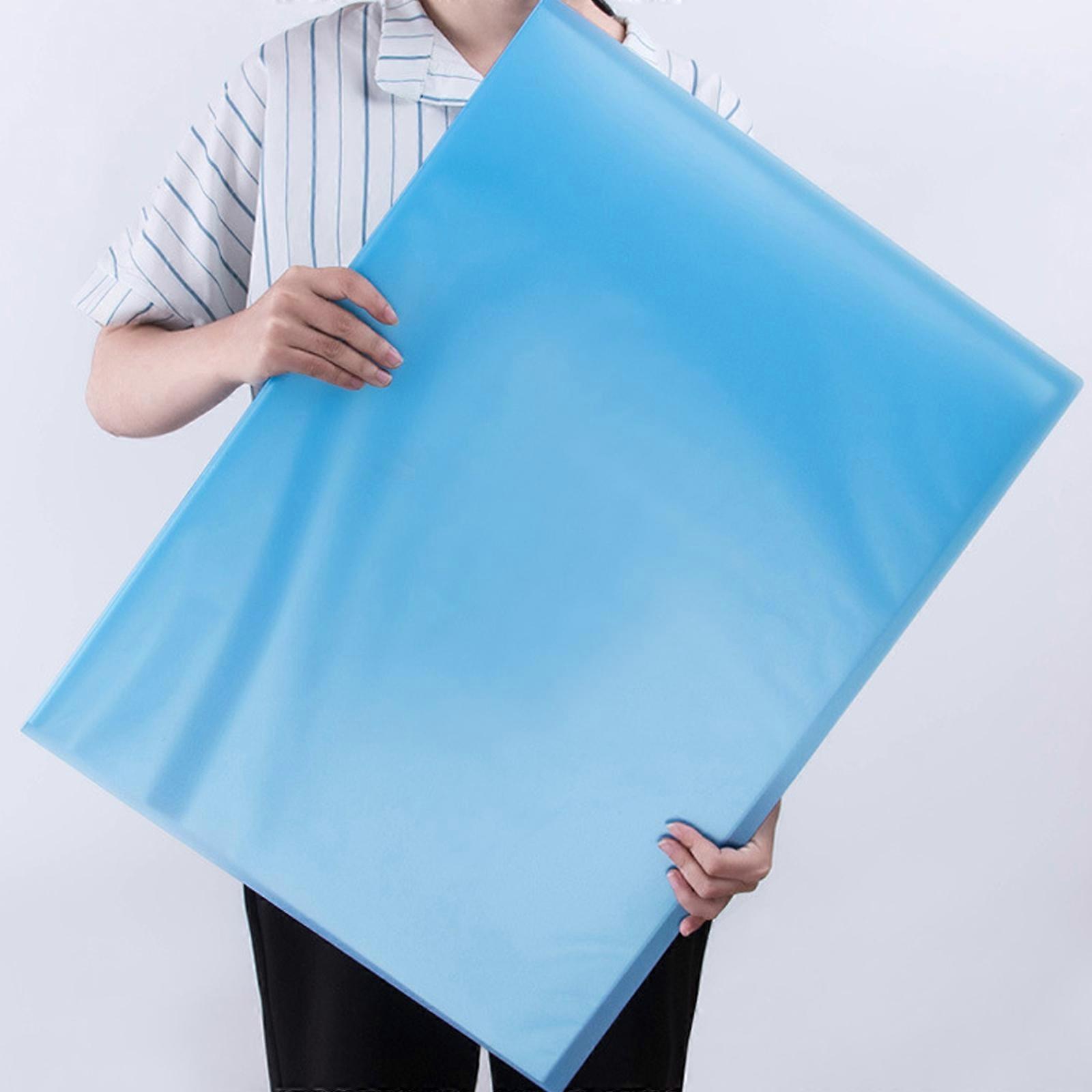 A2 A 3 4K Display Book Folder with Sleeves Presentation Folders Project ...