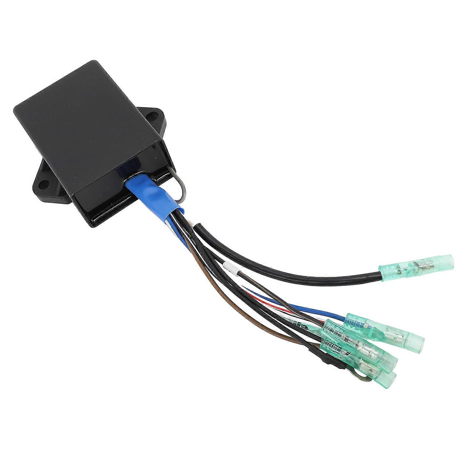 CDI Assembly 61N 85540 13 Boat Motor CDI Coil Unit Replacement for 30HP ...