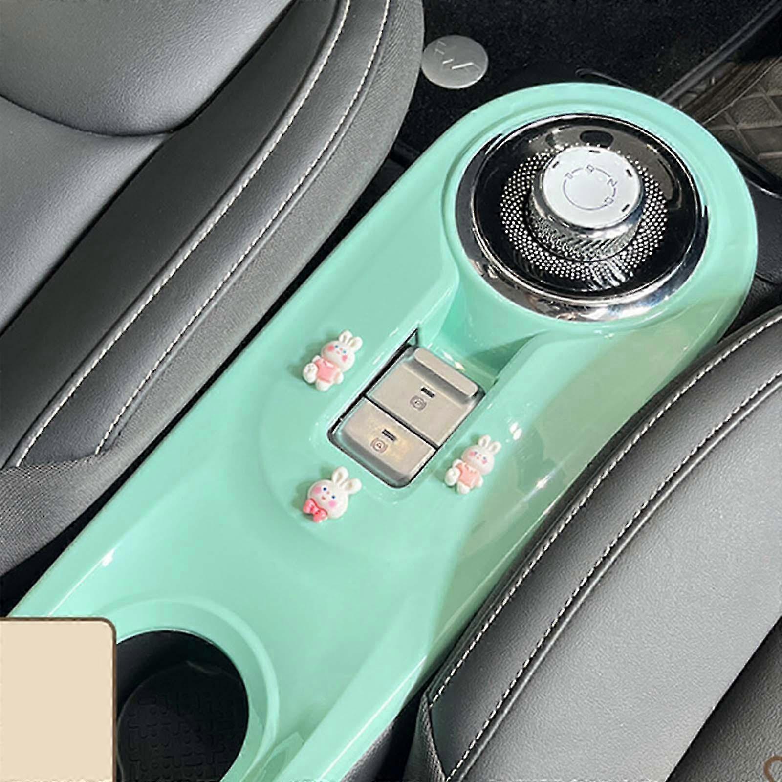 Gear Shift Box Frame Cover Trim Sticker Car Stickers Sturdy Decorative ...