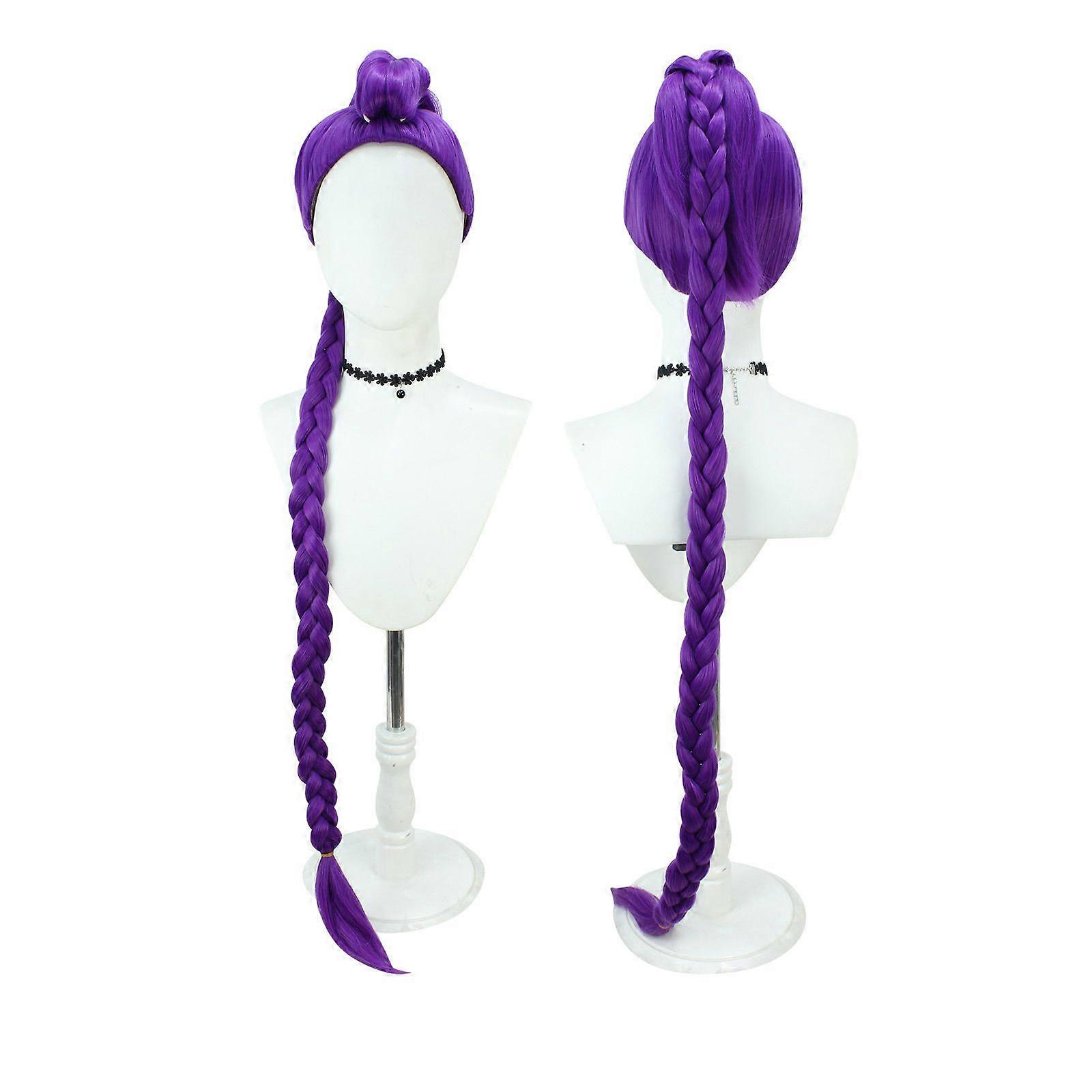 KPop Demon Hunters Cosplay Costume Set Rumi Mira Zoey Halloween Party ...