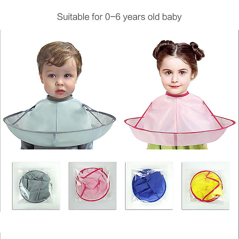 Children's Haircut Cloak | Fruugo UK