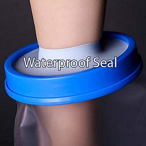 Adult Short Waterproof Leg Cast And Bandage Protector Designed To ...