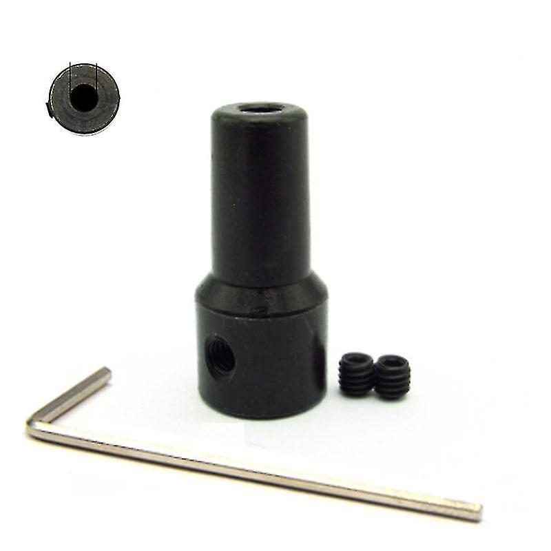 8Mm Rod Wrench Adapter Steel Drill Clamp Chuck Coupling Connector ...